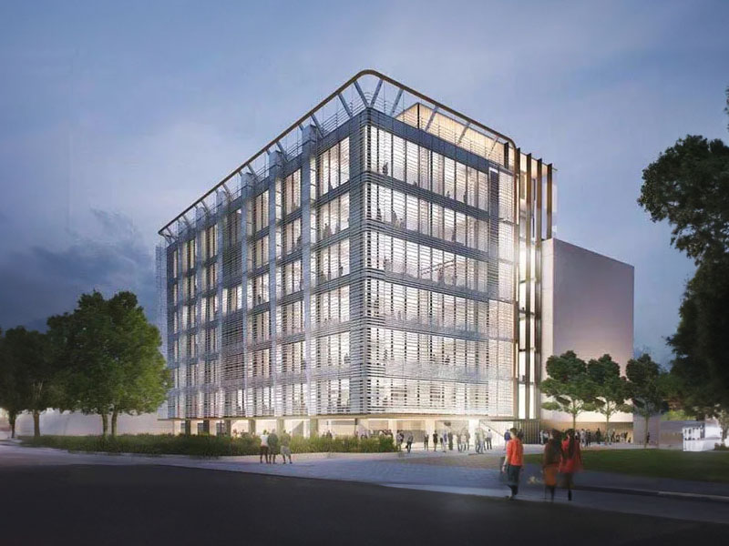 SYD Uni - Engineering Technology Precinct - Sydmec